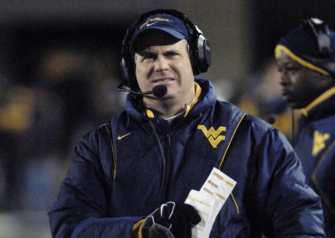 Rich Rodriguez back prepping West Virginia football team vs. Pitt ...